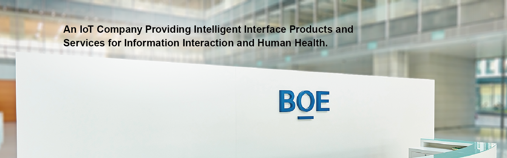 About Us_BOE official website