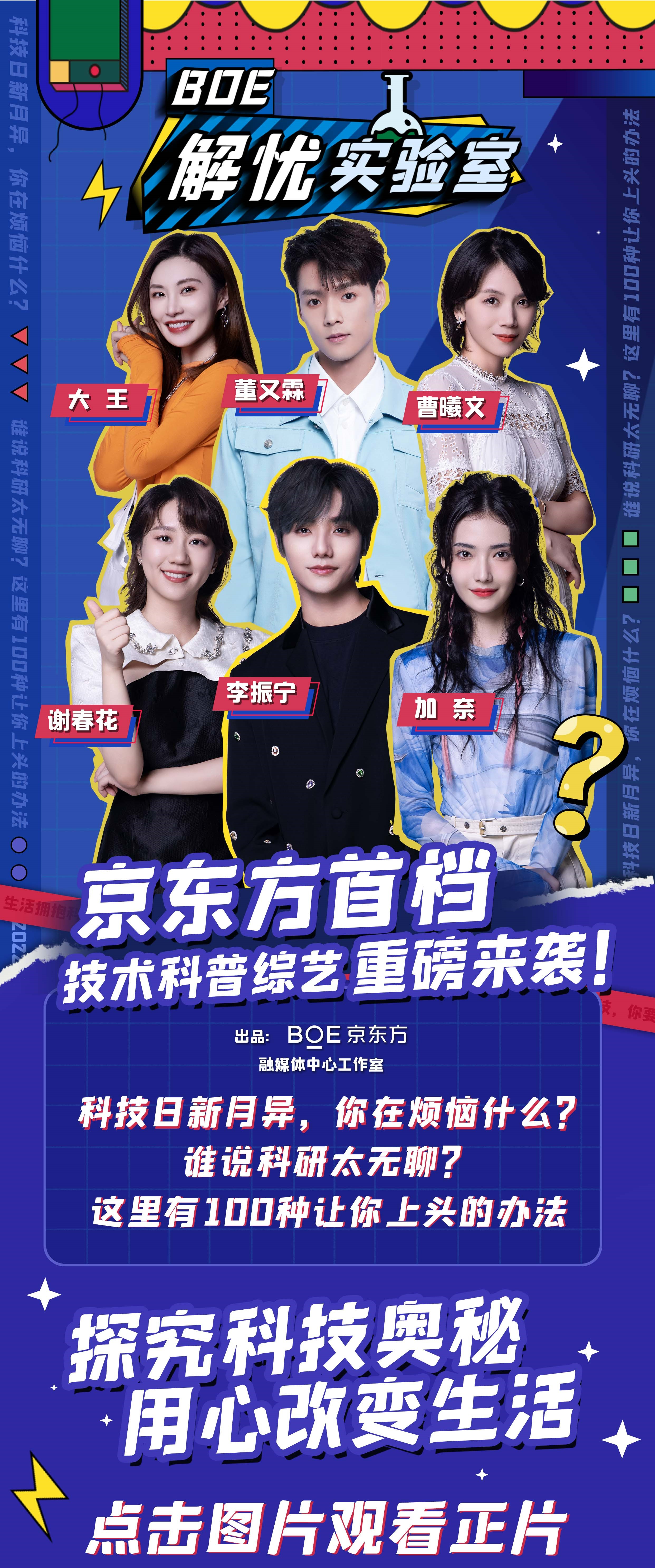 BOE（京东方）-全球创新型物联网企业