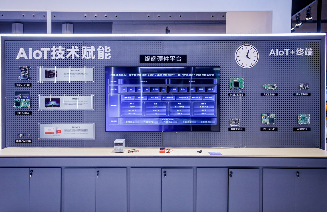 BOE（京东方）-全球创新型物联网企业