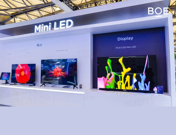 BOE（京东方）-全球创新型物联网企业