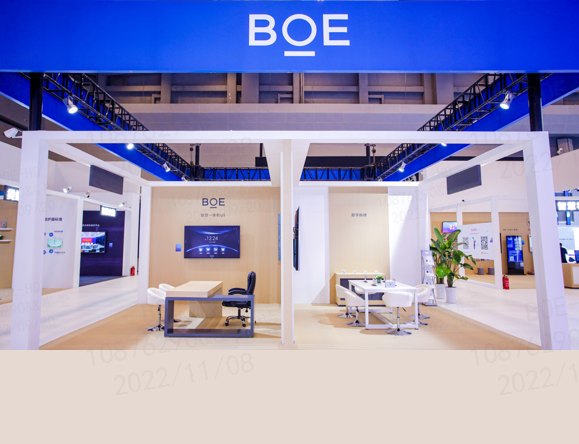 BOE（京东方）-全球创新型物联网企业